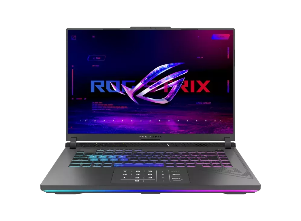 Asus ROG Strix G16 2023 Price in Nepal | Gaming Laptop with i7 13650HX, RTX 4060, 16" WQXGA ...
