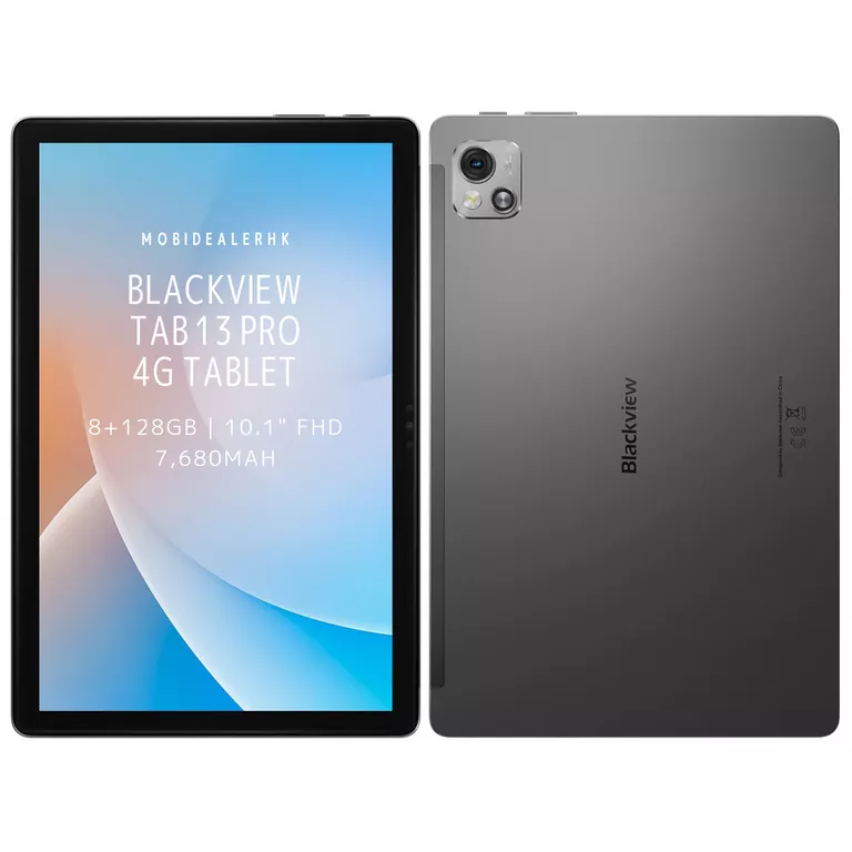 Blackview Tab 13 Pro Price in Nepal | 8/128GB, 13MP Dual Camera, 10.1 ...