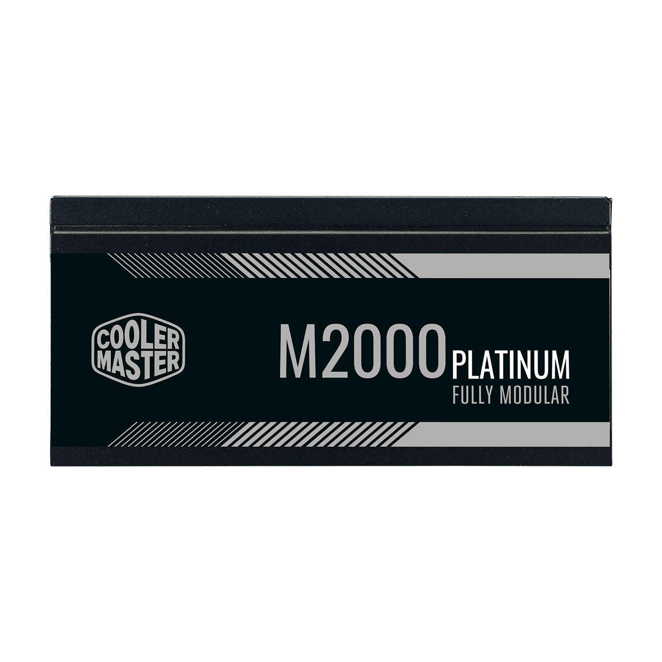 Cooler Master M2000 PLATINUM FULL-MODULAR 80 PLUS PLATINUM CERTIFIED ...
