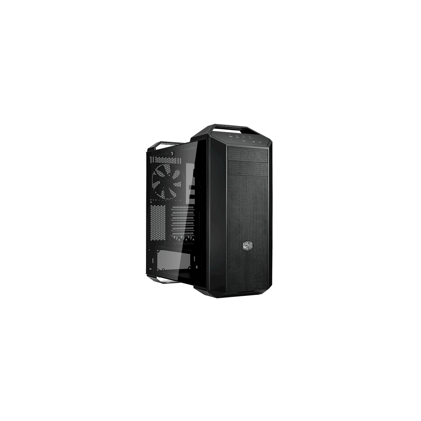 Cooler Master MasterCase MC500 Casing Price in Nepal | Mid-Tower ATX ...