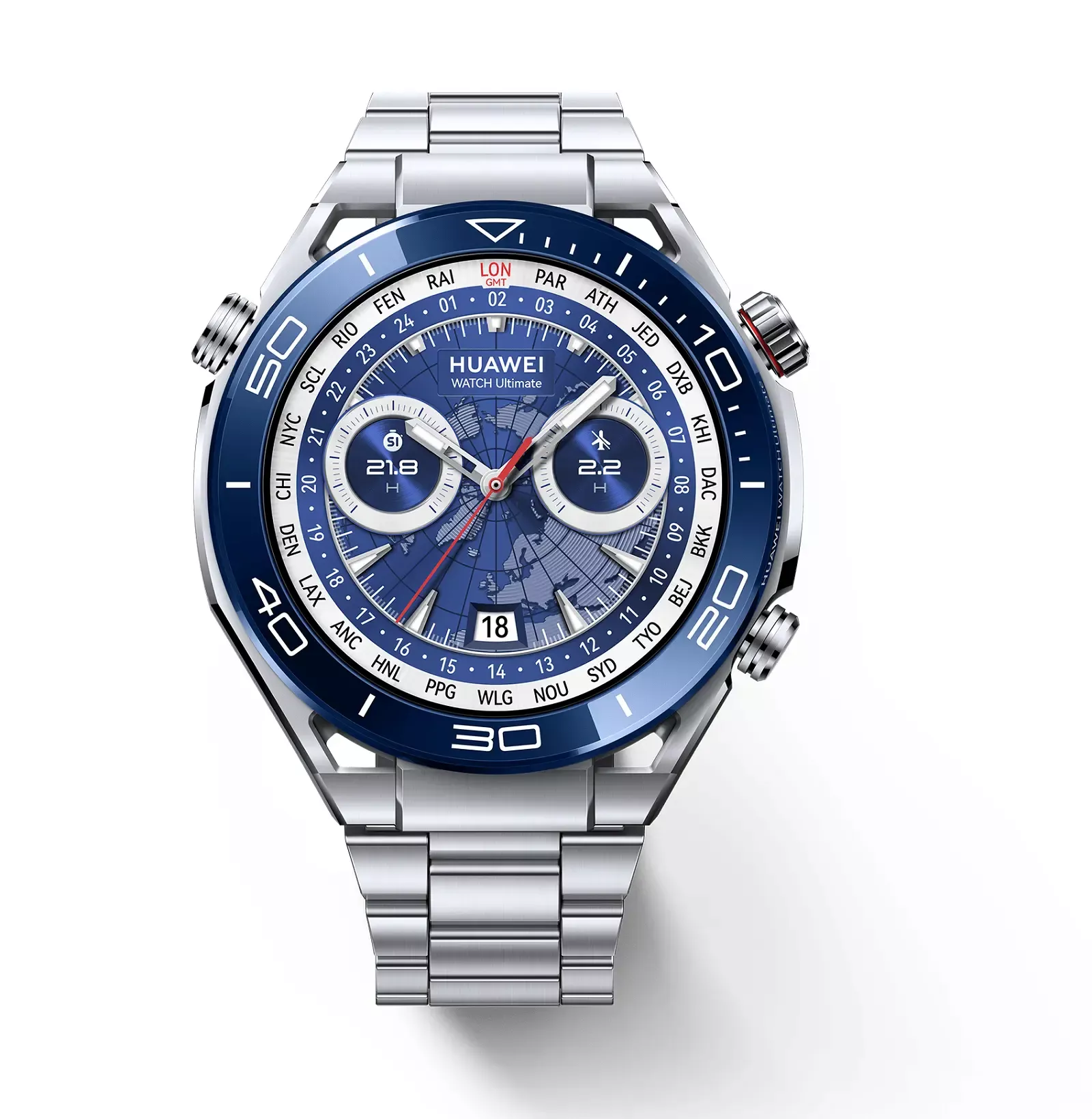 Huawei Watch Ultimate