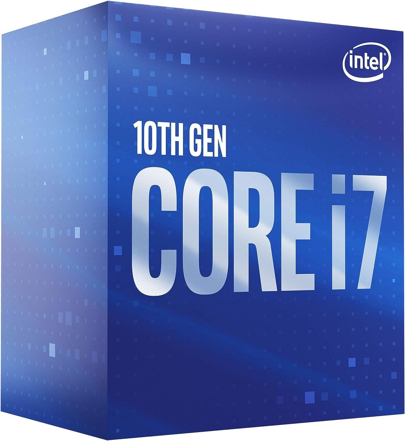 Intel 10th Gen Core i7-10700 Processor Price Nepal