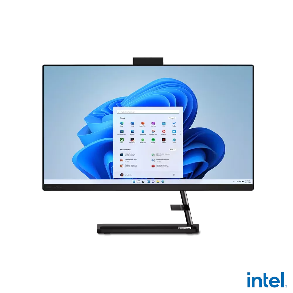 Lenovo IdeaCentre AIO 3 24IAP7 Desktop - 13th Gen i7 / 16GB RAM / 512GB ...