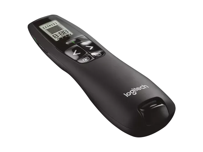 Logitech R800 Wireless Professional Presenter Price in Nepal