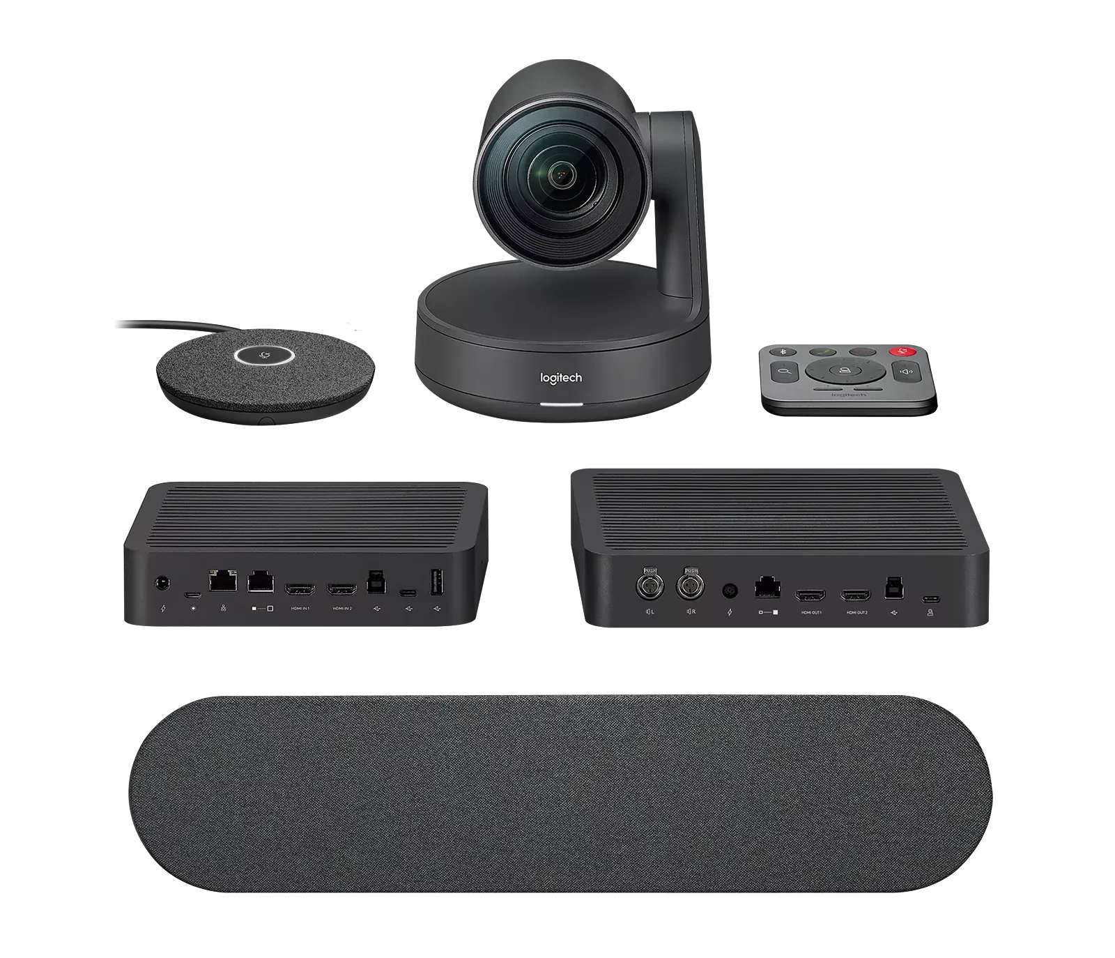 Logitech Rally System Video Conferencing Cam Price Nepal
