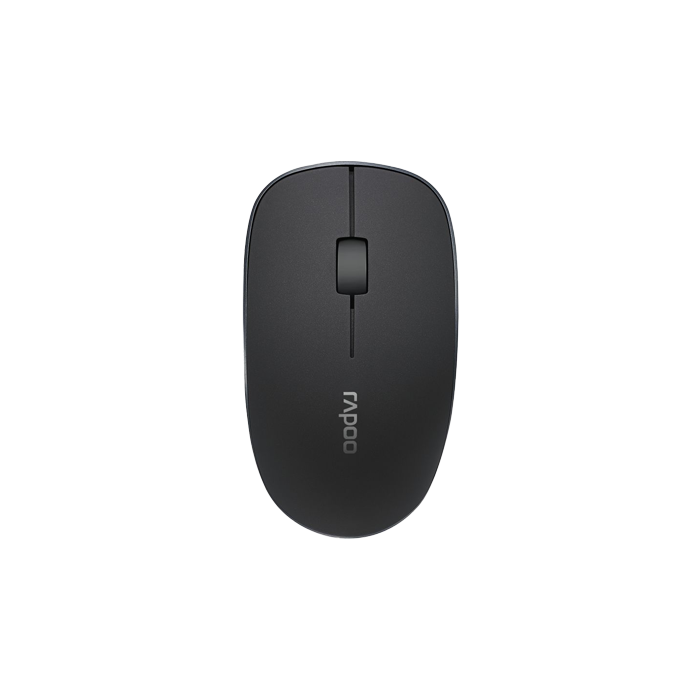 Rapoo 3500P 5G Wireless Optical Mouse Black