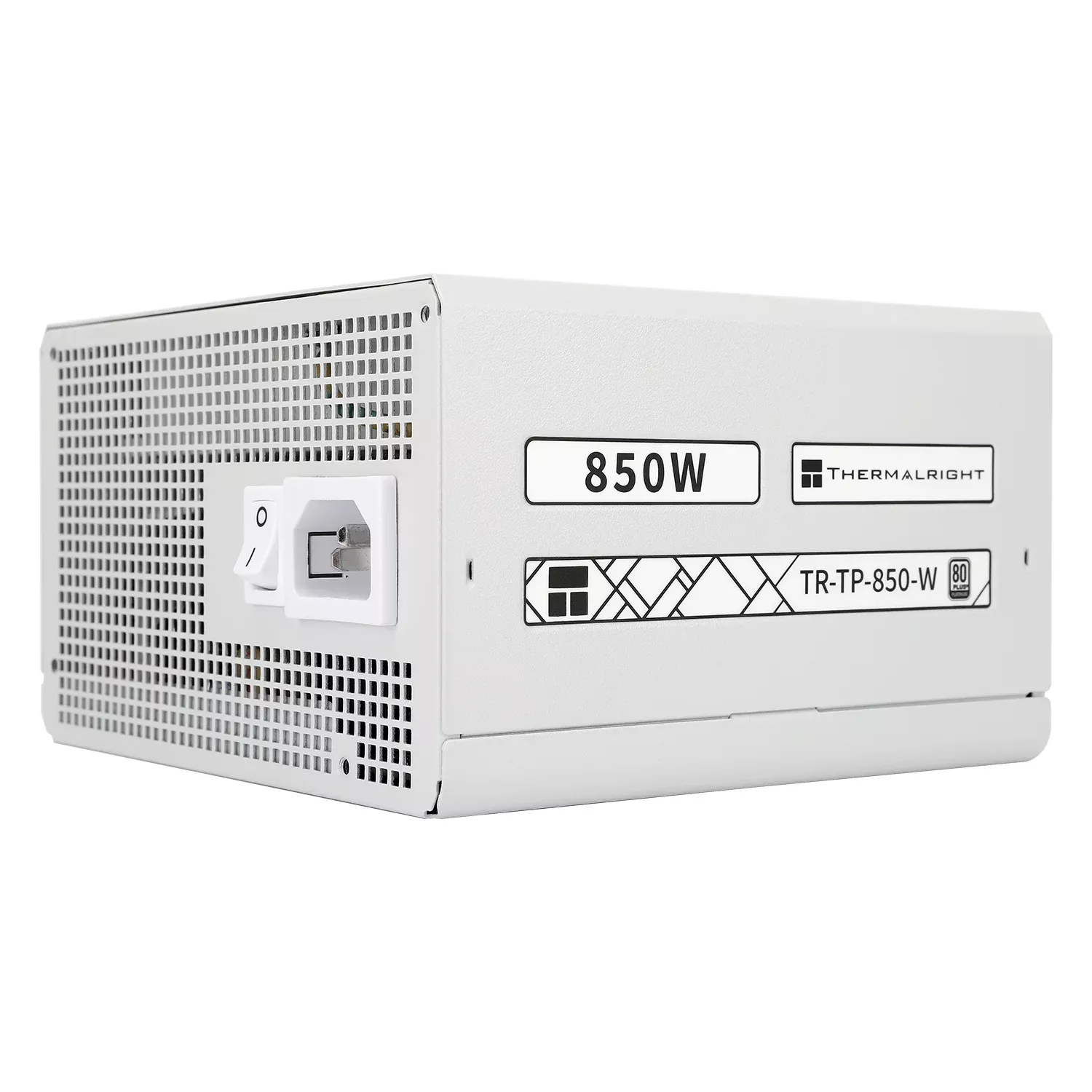 Thermalright TG-850W 80+ Platinum Fully Moduler White Power Supply ...