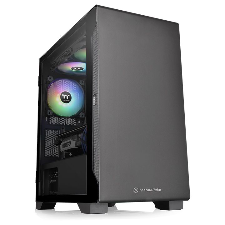 Thermaltake S100 Tempered Glass Micro Casing Price in Nepal