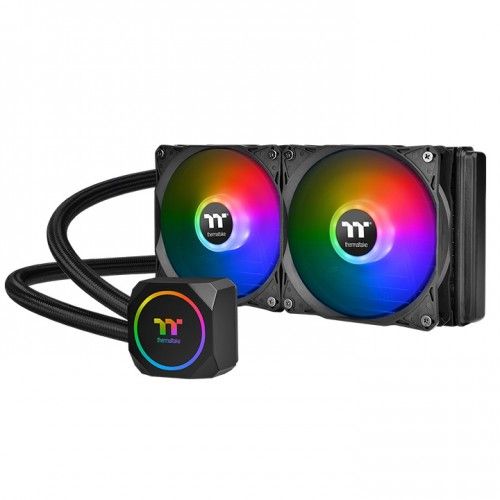 Thermaltake TH240 ARGB Sync AIO Liquid CPU Cooler Price Nepal