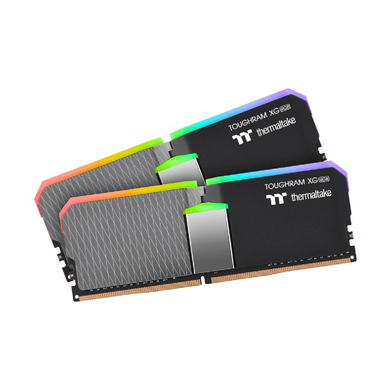 TOUGHRAM RGB XG 16GB DDR4 RAM Price in Nepal | CL19, 4000MHz, RGB Lighting