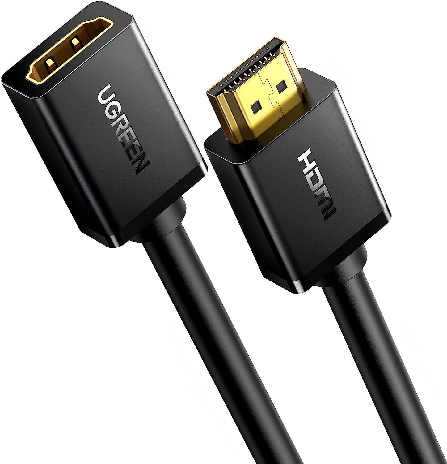 UGREEN HDMI Male To Female Extension Cable