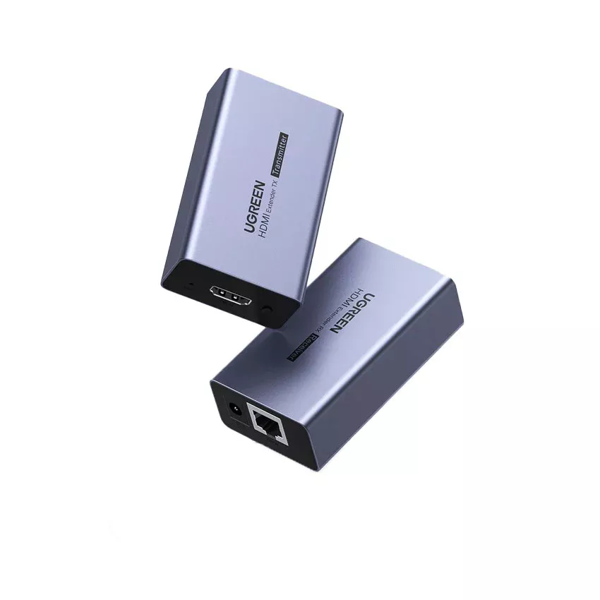UGREEN 50mtr HDMI Extender with LAN Cable (50739) Price Nepal