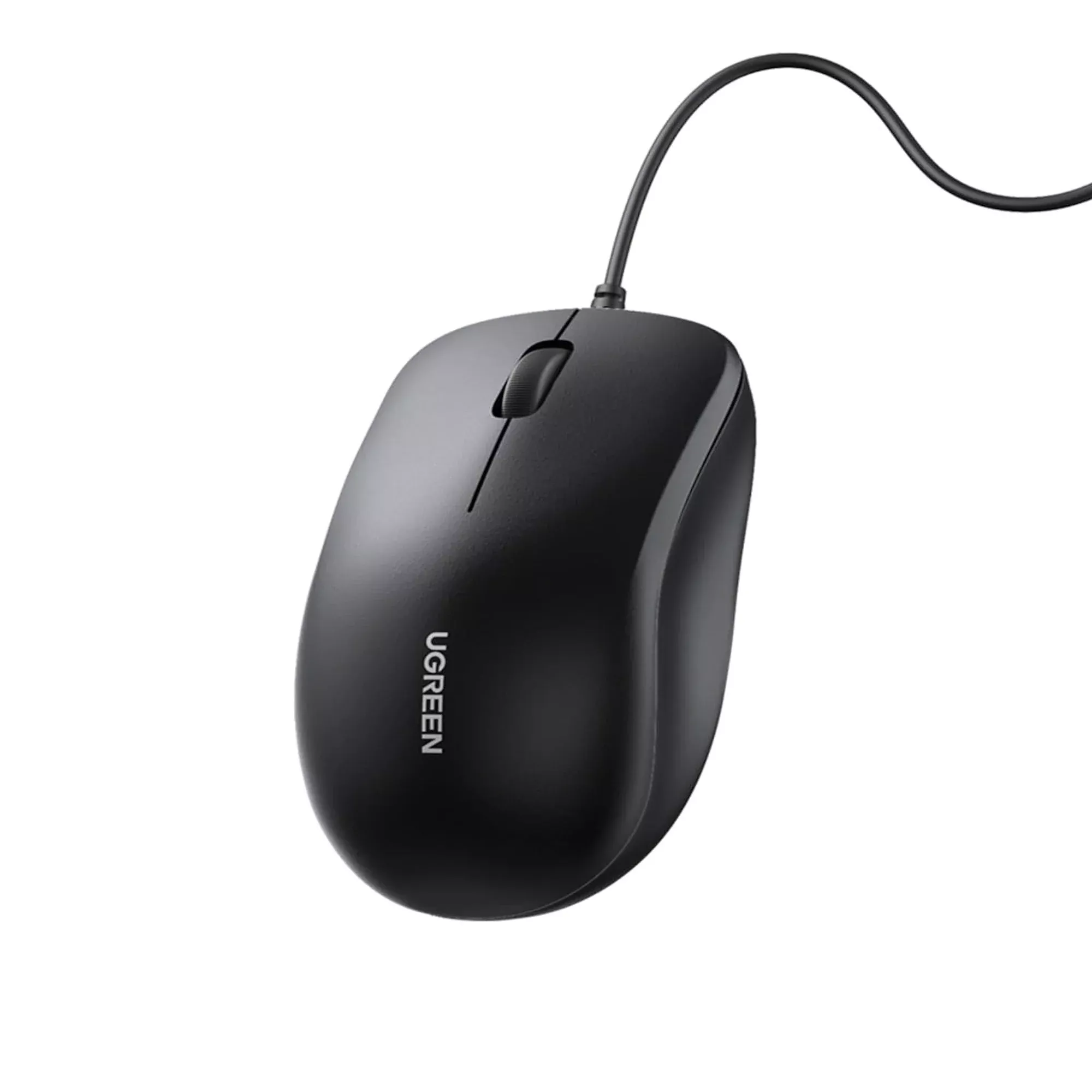 UGREEN MU007 USB Wired Mouse ( 90789 ) Price Nepal