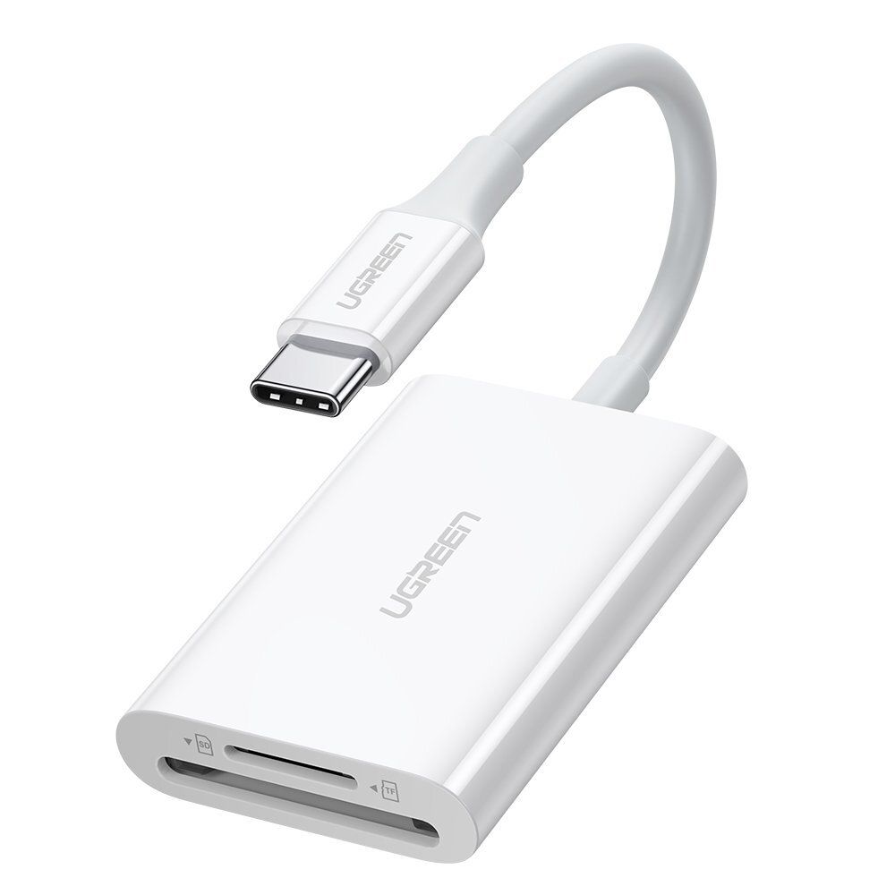 UGREEN USB Type-C SD/TF Card Reader (4.0) 69724 Price in Nepal